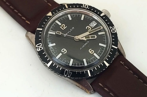 Mid-century Skin Divers – Lowly Caliber