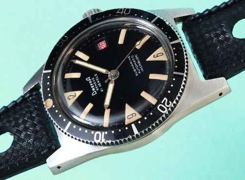 Mid-century Skin Divers – Lowly Caliber